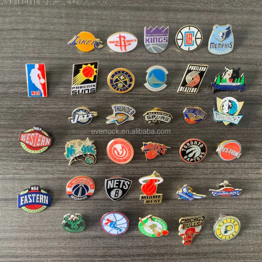 Good Stock USA Baseball Team Pins Metalicos Antique Enamel Lapel Cap ...