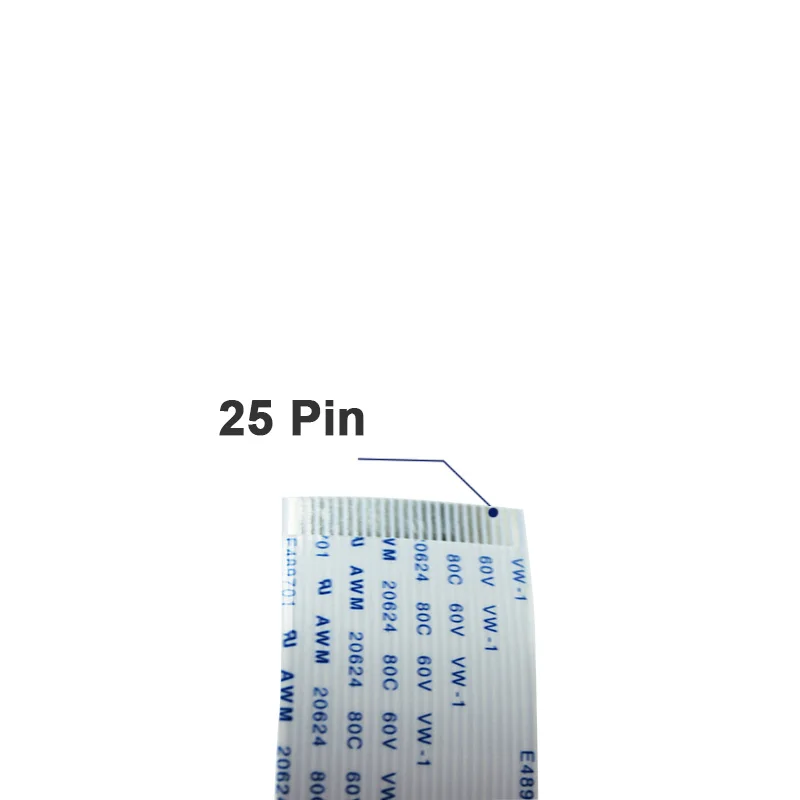 A Set Of Gen5i Printhead Cable 25p 30p Board Connect Cable 30pin+25pin ...