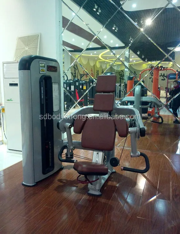 Hammer Strength Delt&pec Fly Machine/fitness Equipment Shandong Bw-002 ...