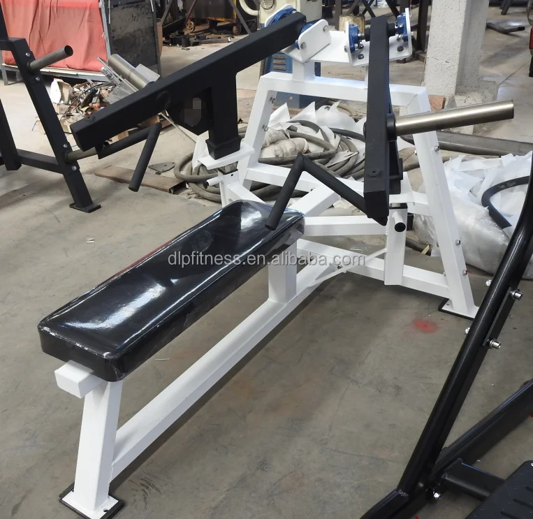 Hammer Gym Use Strength Equipment Reloaded Workout Fitness Flat Chest ...