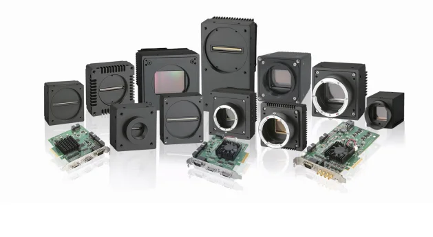 8k Color Mono Industrial Vision Camera High Speed Usb Line Scan Camera ...