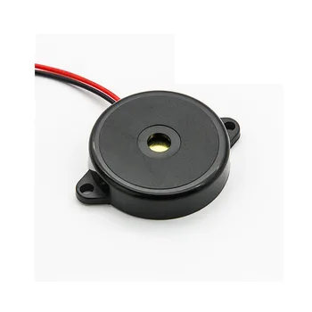 35mm Passive Alarm Buzzer Piezo 9 Volt Siren - Buy Siren Buzzer,9v ...