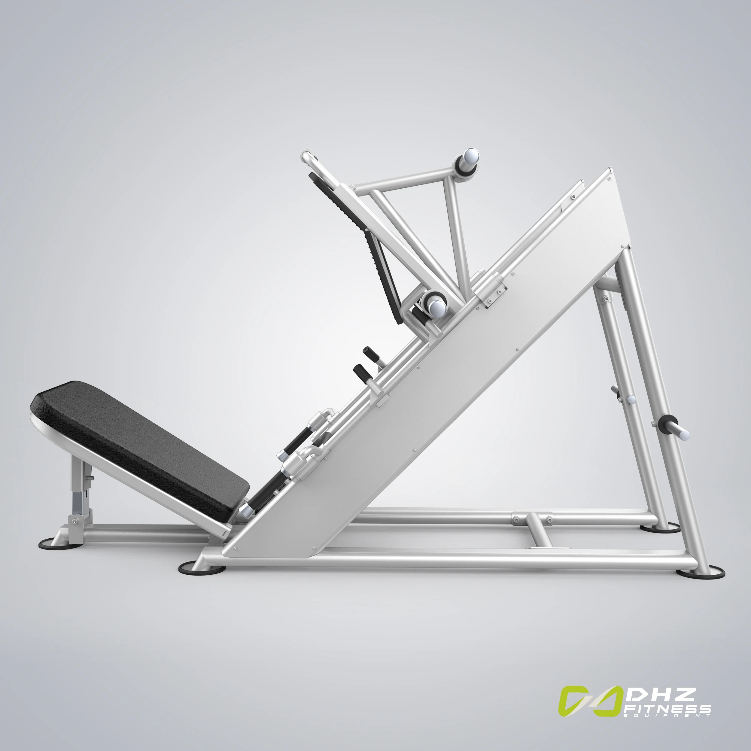 DHZ Gym Equipment Prestige Series U2056S Angled Leg Press