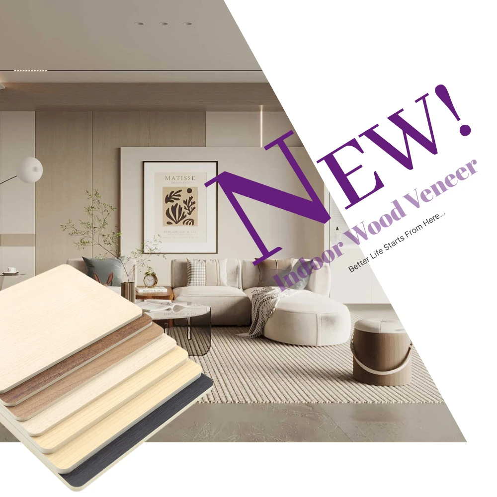 COOWIN WPC Fluted Wall Panels - Stylish & Durable Solutions