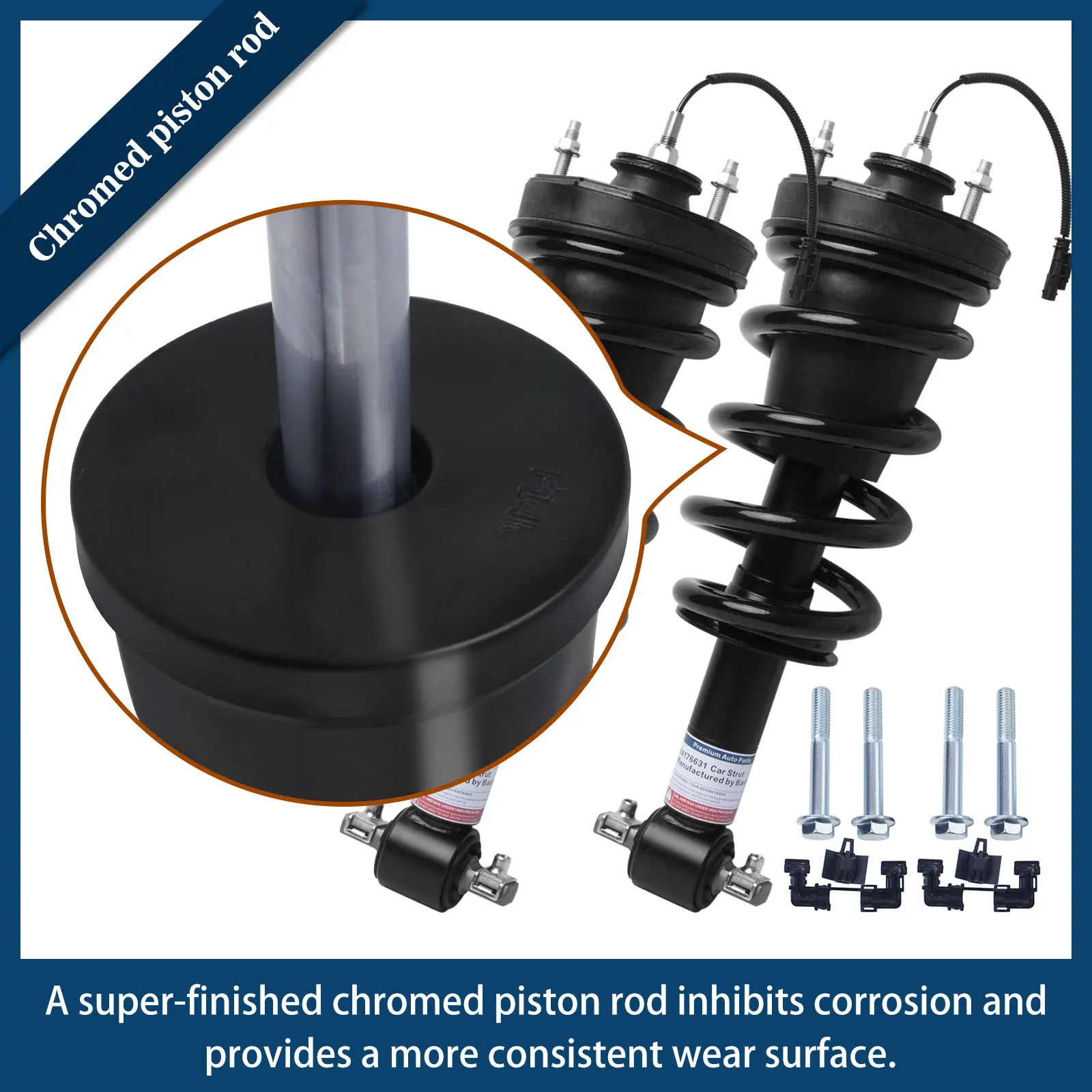 Shop Our American Cars Suspension Parts for Cadillac & GMC