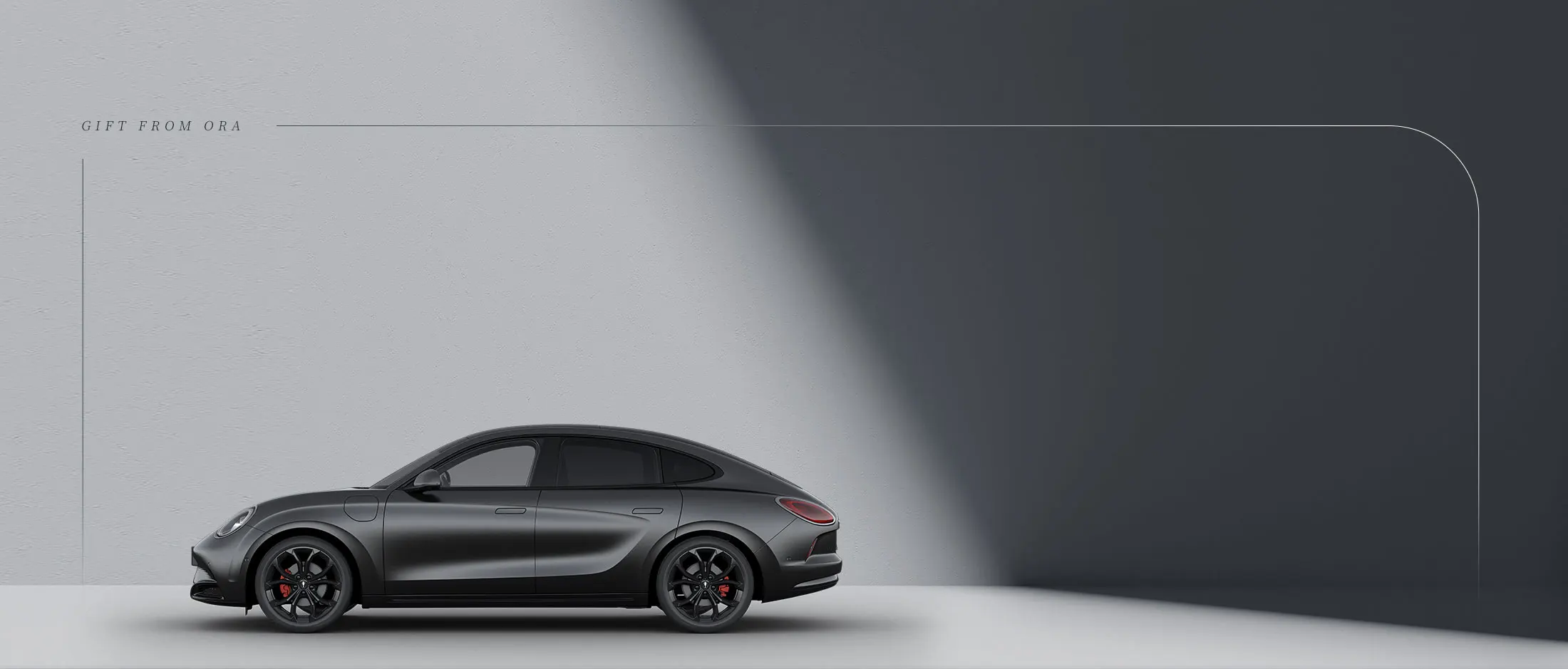 Yk Motors 2024 Electric High Speed New Energy Vehicles Great Wall Ora ...