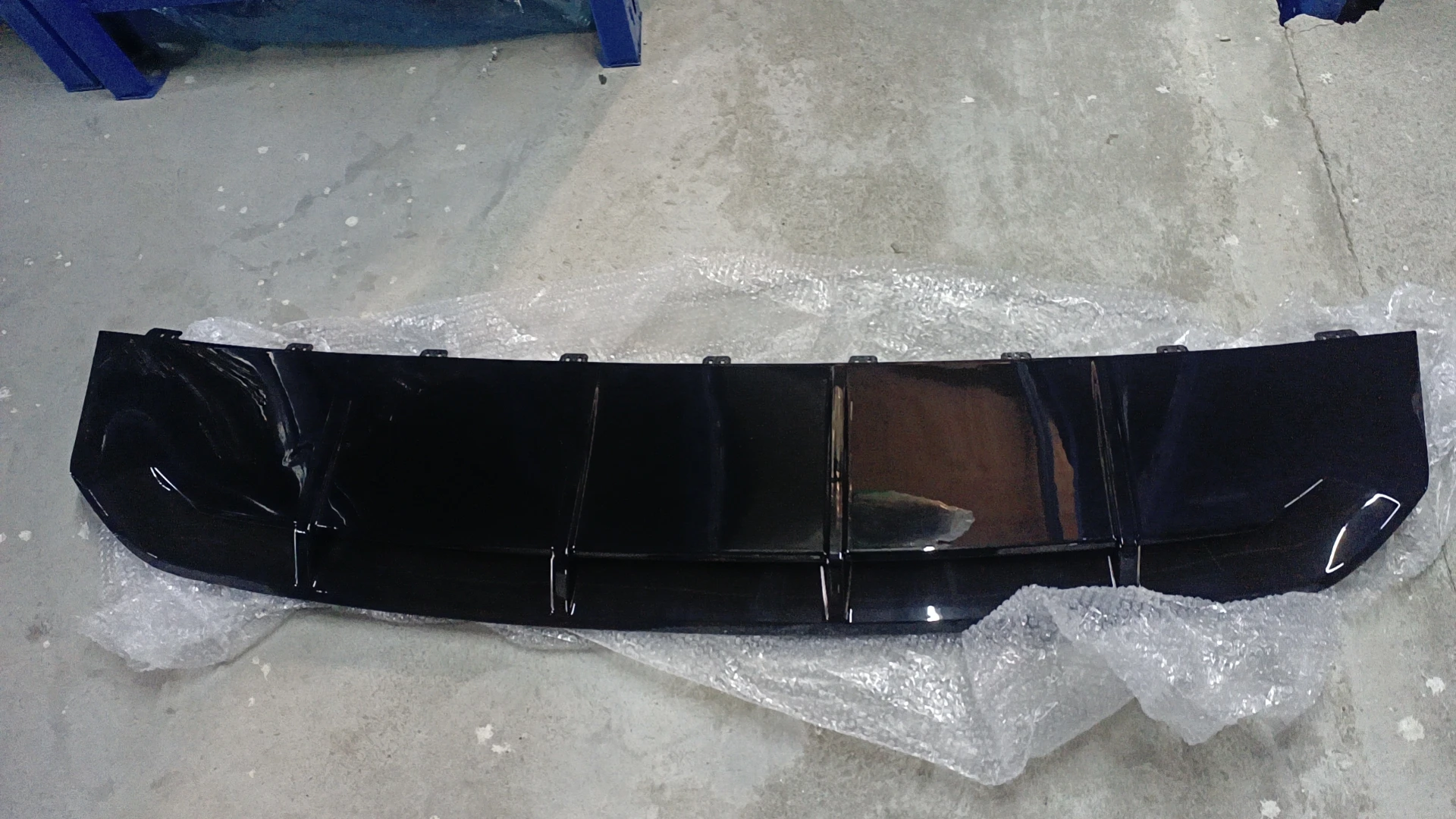 Zeekr001 Front Bar Rear Bar Decorative Plate Front And Rear Left And ...