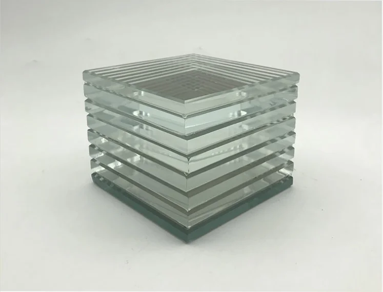 Manufacturer Customized Bulletproof And Shatterproof Glass Laminated ...