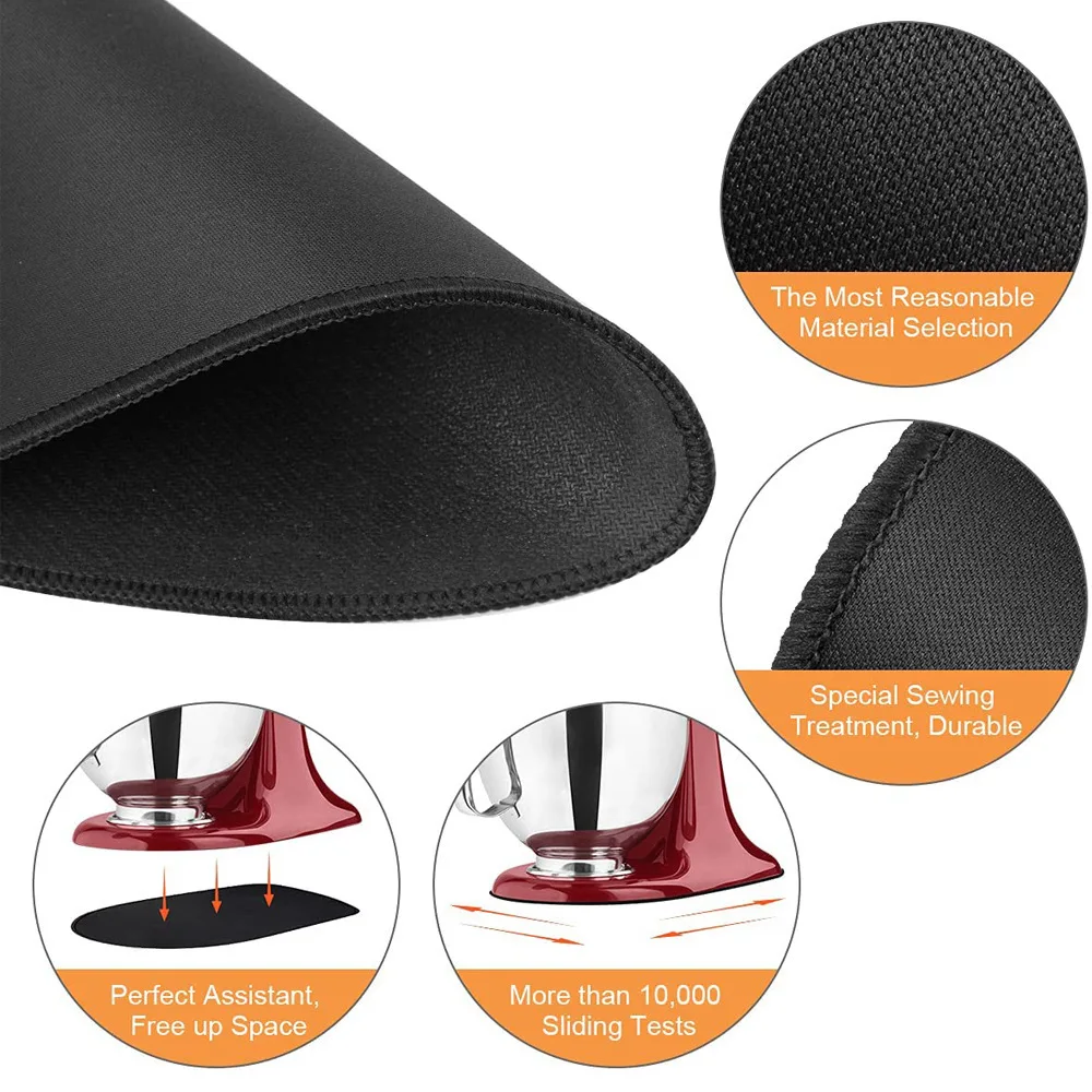 Wxl703 Scratch Protecting Heat Resistant Easy Moving Slider Mats ...
