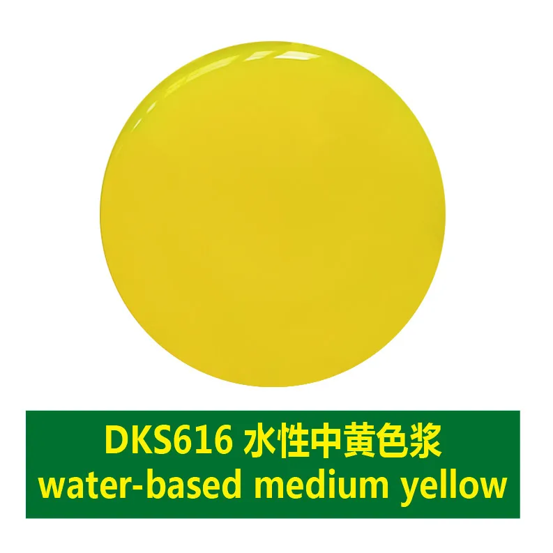 Water-based Color Paste and Liquid Pigment for Waterborne Paint Leather ...