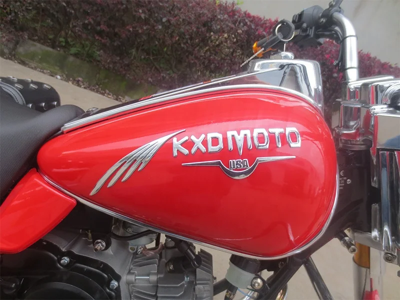 KXD009 Mini Fashion Motorcycle - 50CC, 60CC Super Bikes