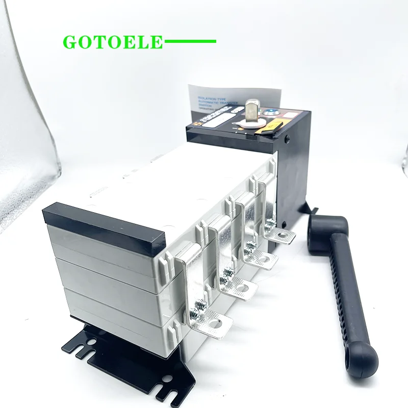 Automatic Transfer Switch 200A 4P 220V the Goods Highly Effective the ...
