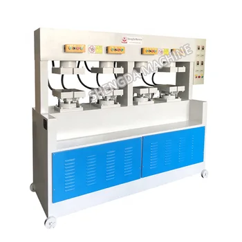 Eva Insole Cold Moulding Machine Shoes Insole Memory Forming Machine ...