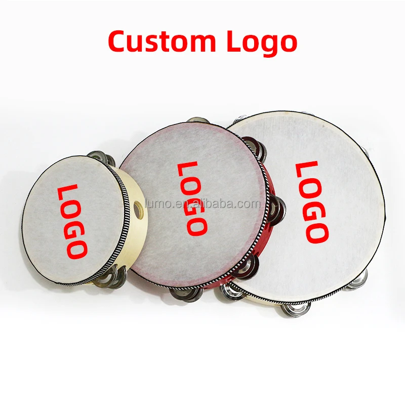 Customizable Kids Hand Drums - Educational Fun Instruments