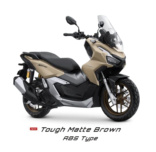 Honda ADV 160 Scooter - Brand New Model with Great Features