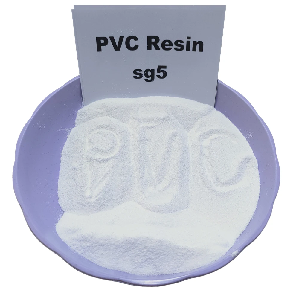 Pvc Resin Plastic In China Raw Materials K67/k65/k68 Pvc Resin Sg3/sg5 ...