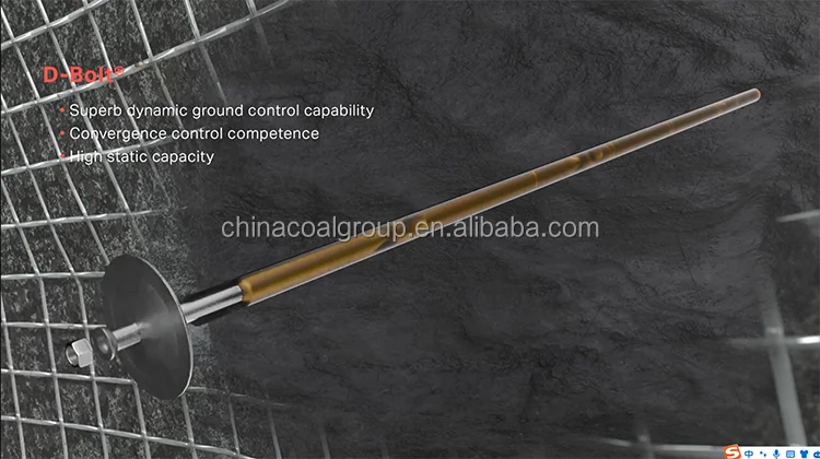 Resin Anchoring Agent For Bolting And Shotcrete Support Msck Bolting ...
