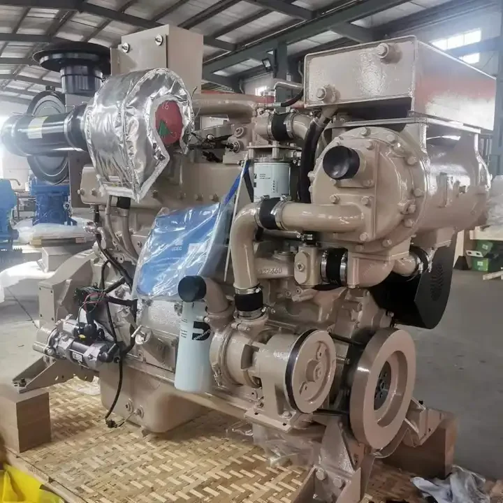 Cummins Engine 400hp 298kw Marine Diesel Engine Nta855-m - Buy Cummins ...