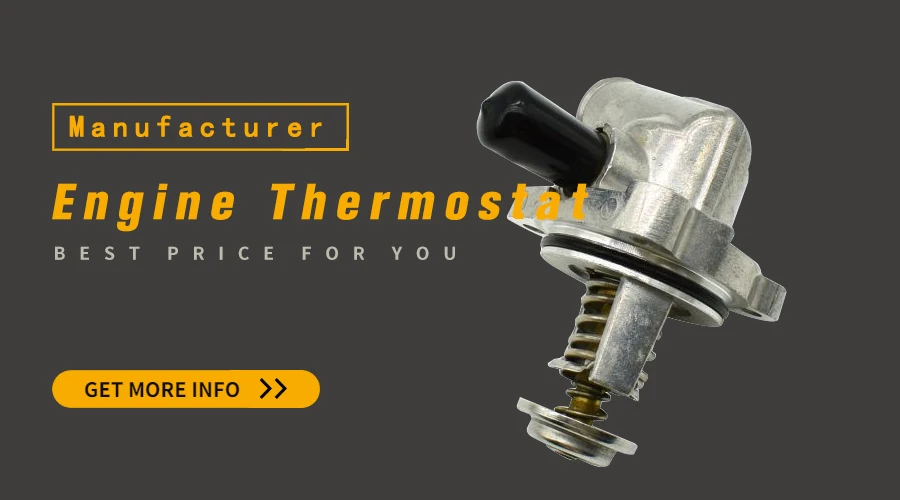 Auto Parts Thermostat Housing Assembly 2722000515 For Mercedes Benz ...