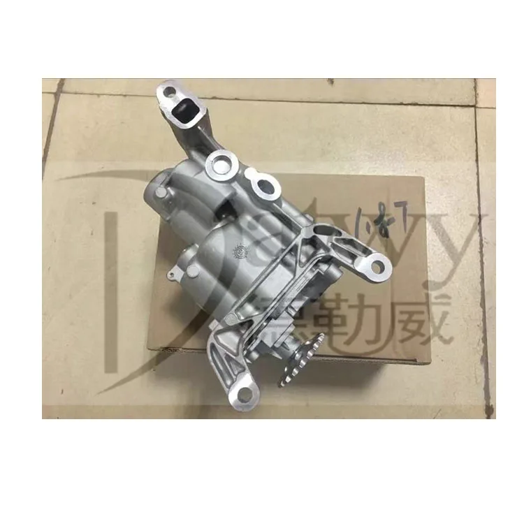 Масляный Насос Oe V764737680 1001f9 Peugeot 2008 3008 Partner Citroen ...