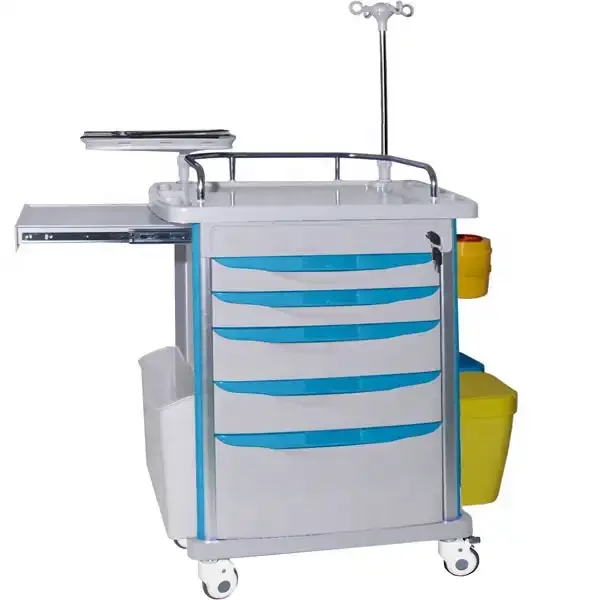 Alibaba.com: Emergency Cart with CPR Board, Medical Resuscitation ...