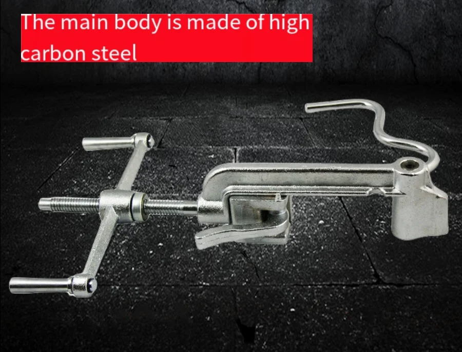 IMPA 614101 Manual Banding Clamps & Tools Stainless Steel