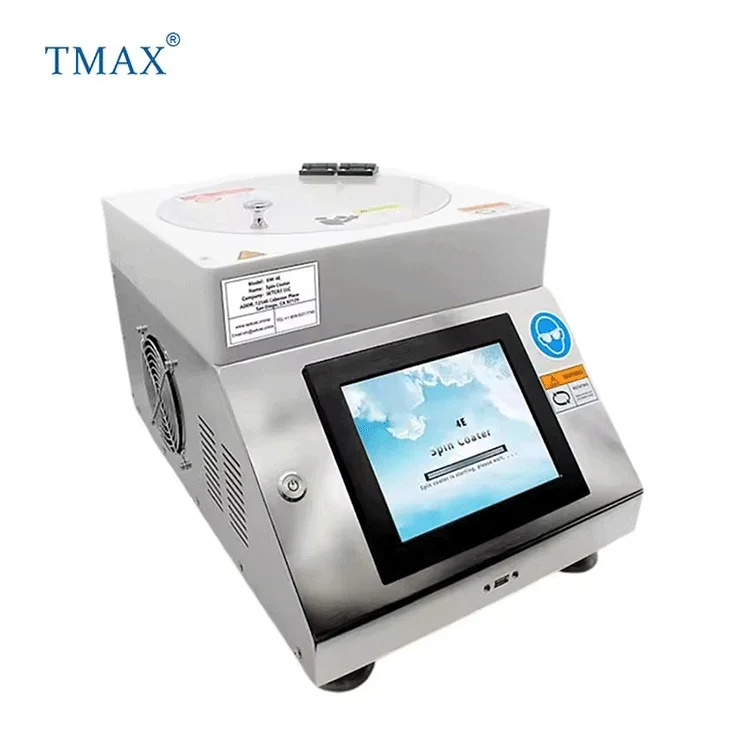 TMAX Laboratory 200C Vacuum Spin Coater with Heating Function| Alibaba.com