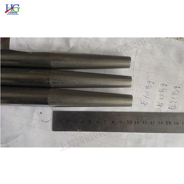 Hydraulic Conical Pipe Reducing Machine Metal Tube End Forming ...