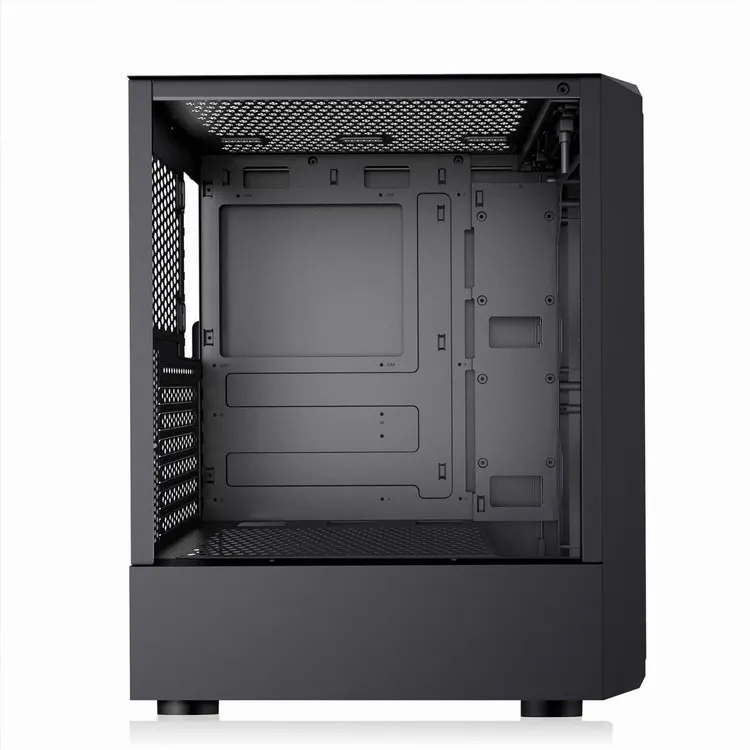 Pc Case Gaming Case Atx Case Glass Panel 3.0usb Side Panel Transparent ...