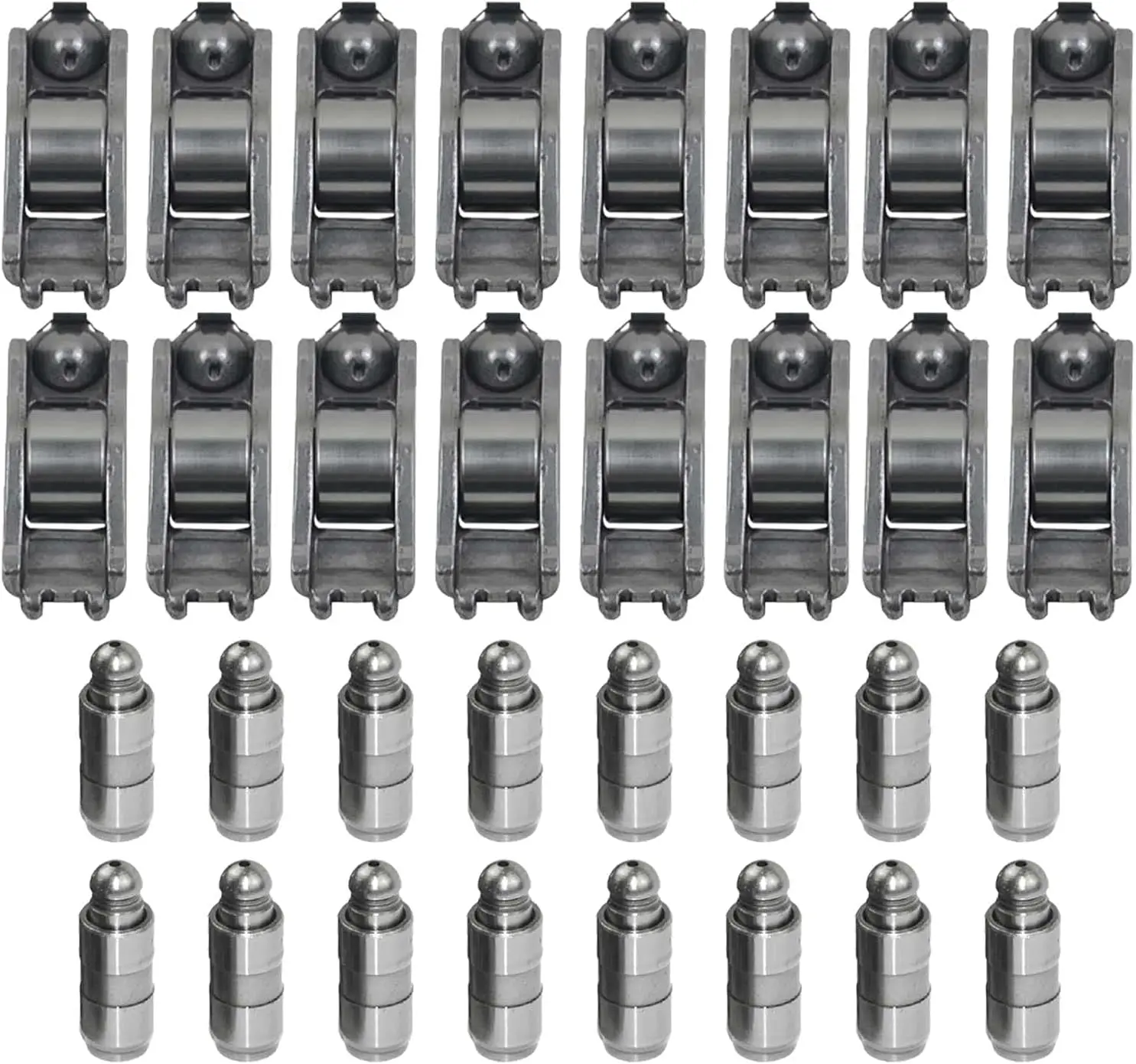 96184997 Engine Hydraulic Lifter Rocker Arm Valve Tappet For Chevrolet ...