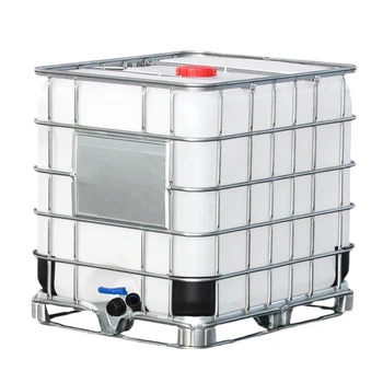 2021 Factory Plastic Water Storage Tanks 1000l Ibc Tank Ibc Ton Barrel ...