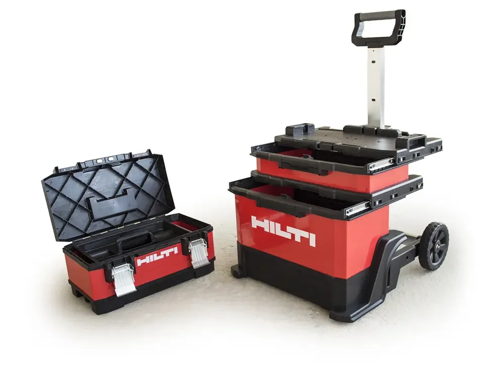 Plastic storage tool case trolley drawer storage box| Alibaba.com