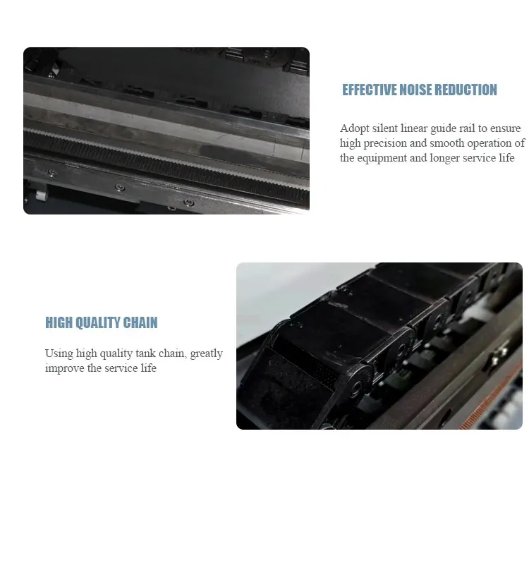 DTF A3 Digital Printer - Complete Set for T-Shirt Printing