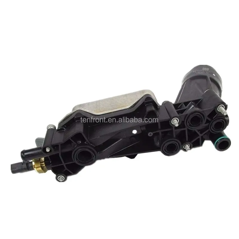 Engine Cooling Oil Filter Adapter 5184294ae - Buy Oil Filter Adapter ...