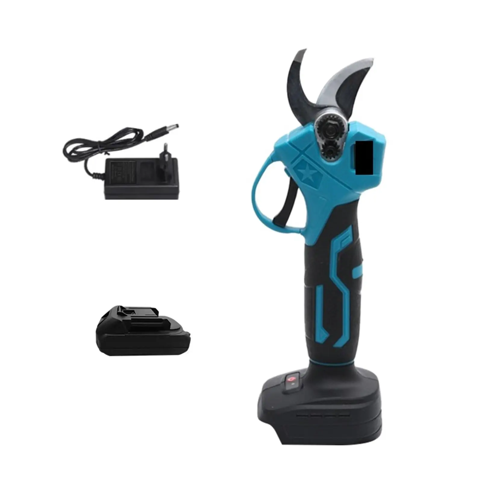 21V Cordless Branch Pruner - Efficient Electric Pruning