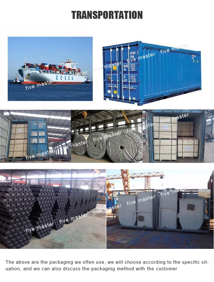 Roof Conveyor Ladder Conveyor Belt Loading Unloading Conveyor - Buy ...