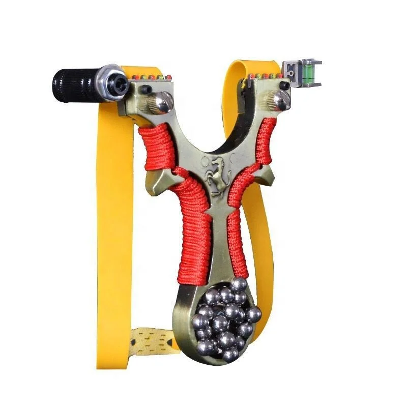 Metal Catapult Retro Color Fast Pressure Infrared Catapult With Built ...