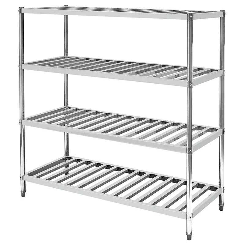 assemble four layers rack| Alibaba.com