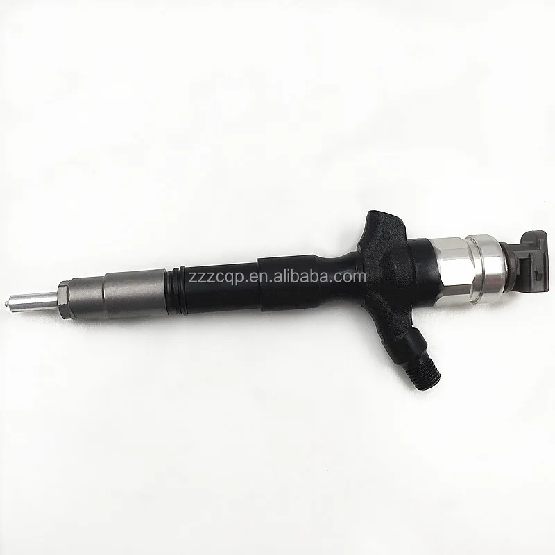 Common Rail Injector 23670-30240 23670-09360 For Toyota Hilux 2kd-ftv ...