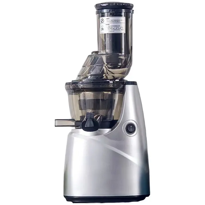 2024 New Automatic Pulping Juicer Wide Mouth Without Cutting Commercial ...