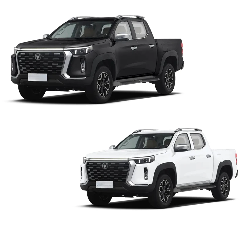 2023 Changan Pickup Truck Diesel 4x4 Good Price New Cars Changan Hunter Pickup Accessories F70 ...