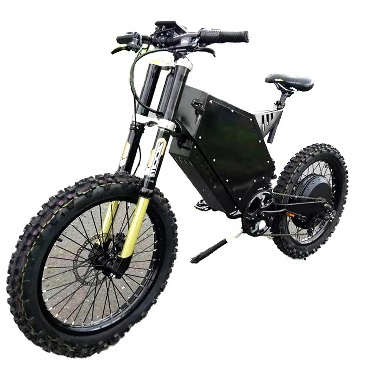 Europe High quality High speed ebike 100km h 72v 8000w enduro electric bicycle electric bike