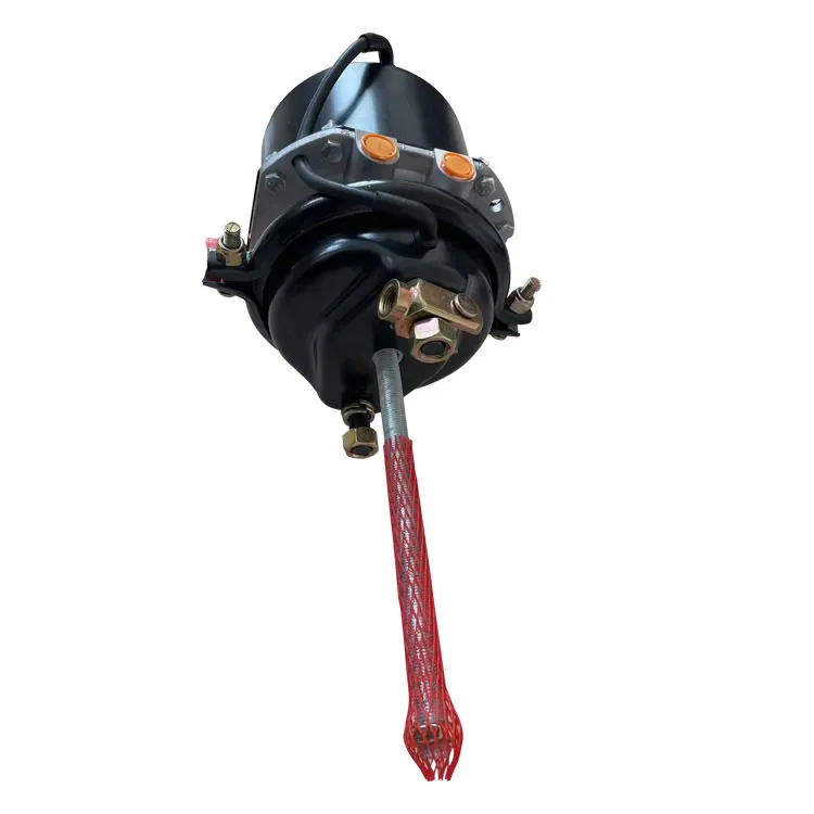 2424 T24/24dp Brake Chamber Truck Air Brake Chambers Heavy Duty Spring ...