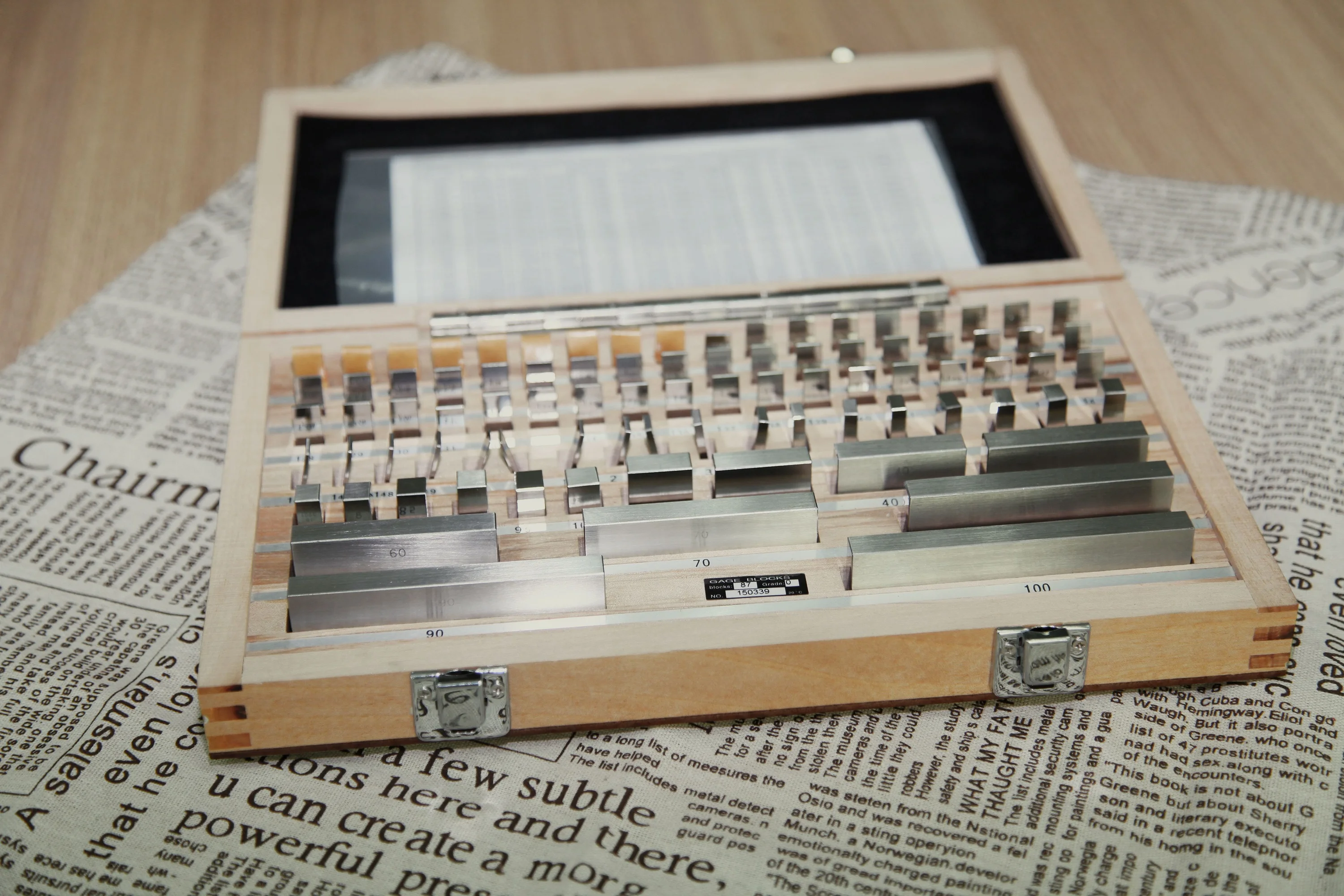 108 Piece Cmm Fixture Kit,Coordinates Measurement Machine Fixture ...