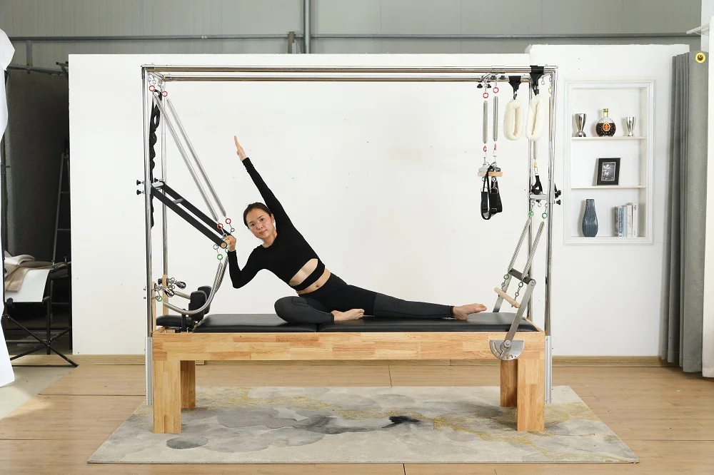 Multi-functional Pilates Equipment - Cadillac Reformer