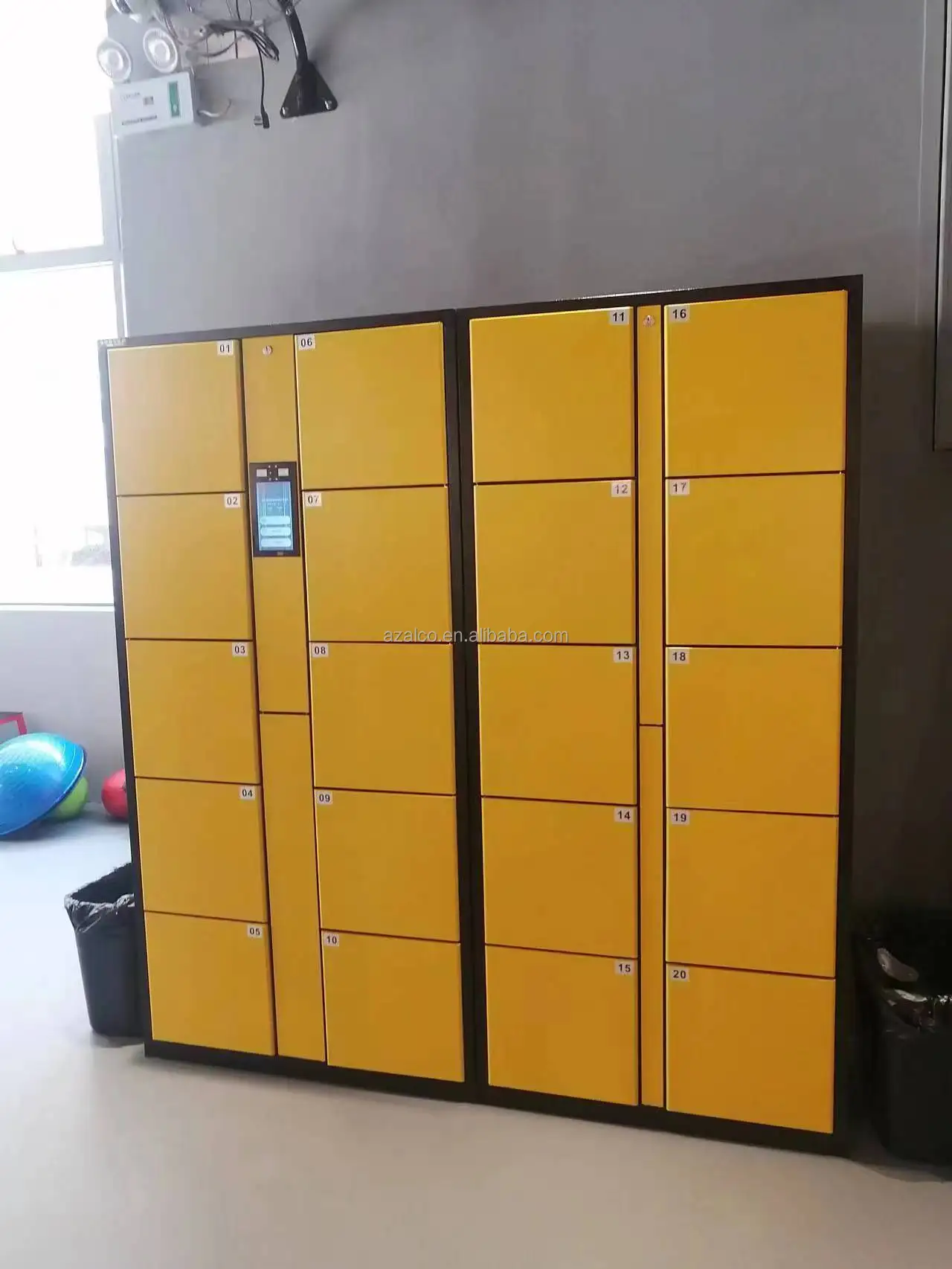 Automatic Reverse Vending Machine - Efficient PET Recycling