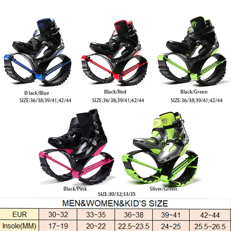 OEM Factory Kangaroo Kangoo Jump Boots - Bounce Shoes