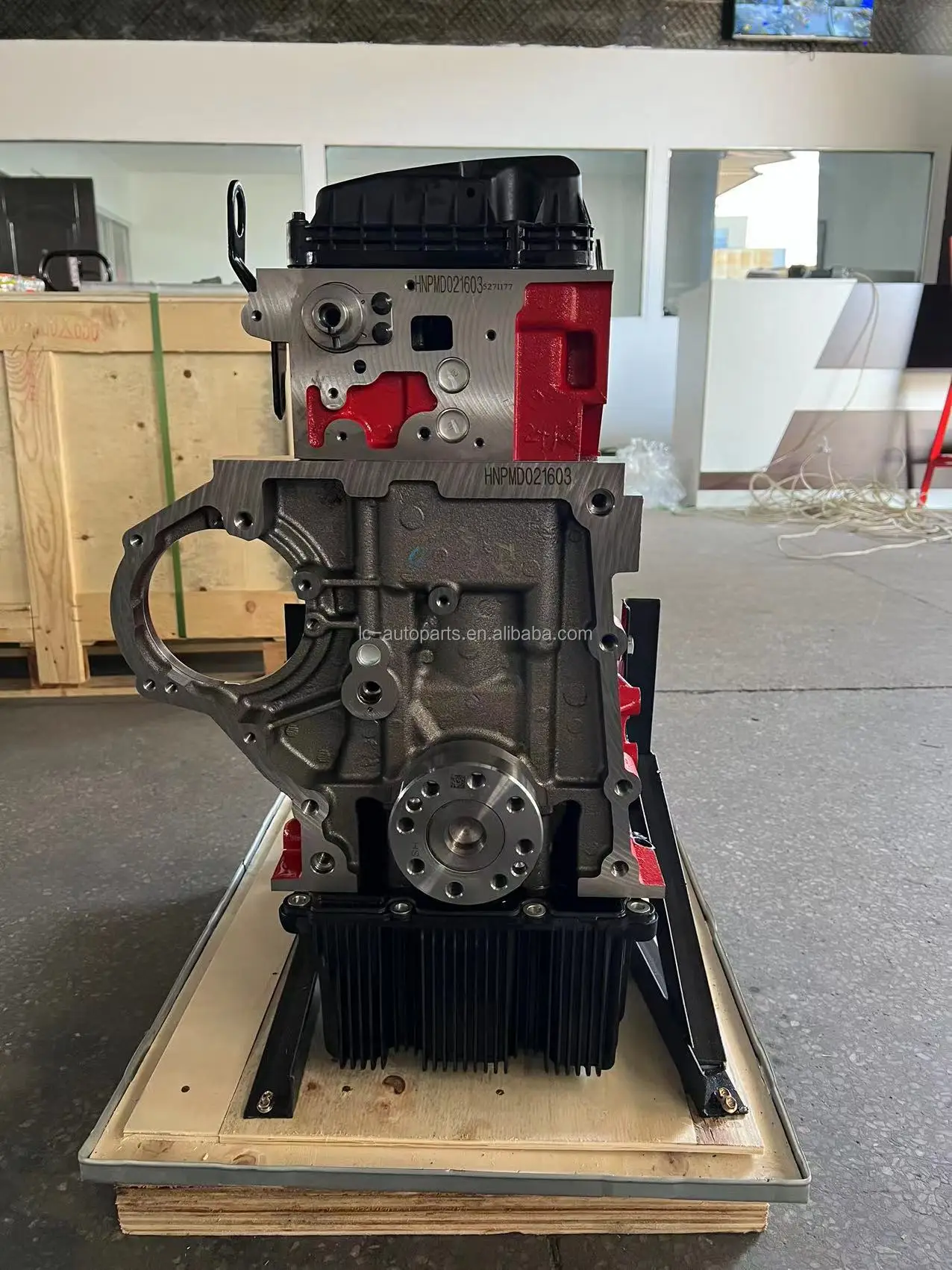 Cummins ISF 2.8 Engine for Foton - Professional Diesel Power