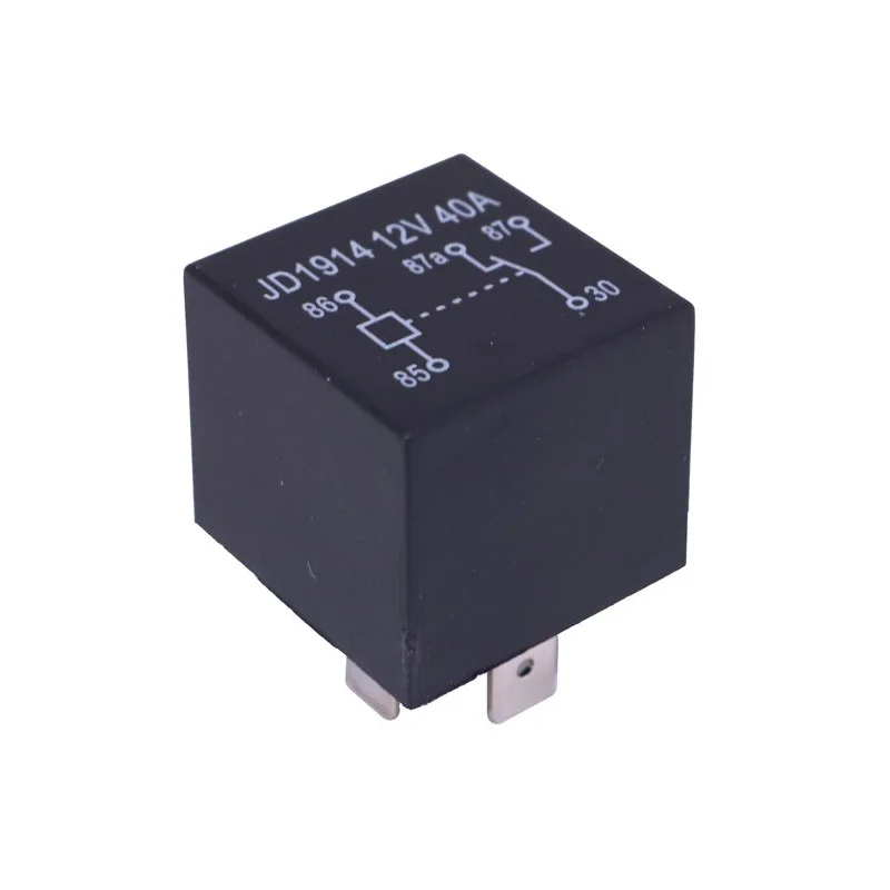 Replacement Magnetic Relay Switch 6679820 for Bobcat