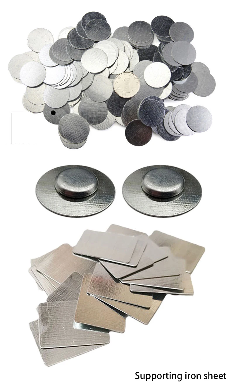 Industrial Neodymium Magnet round Single Pole Magnetic Monopole for ...